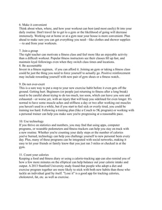 Health maintenance guidelines | PPTX