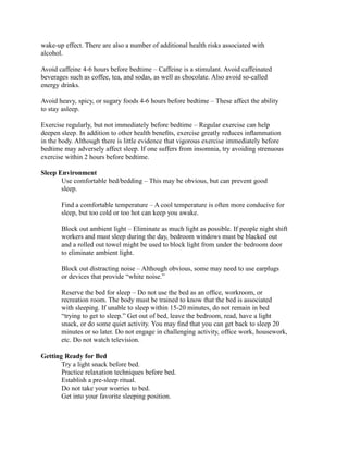 Health maintenance guidelines | PPTX
