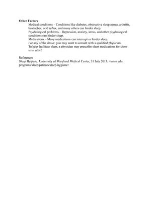 Health maintenance guidelines | PPTX