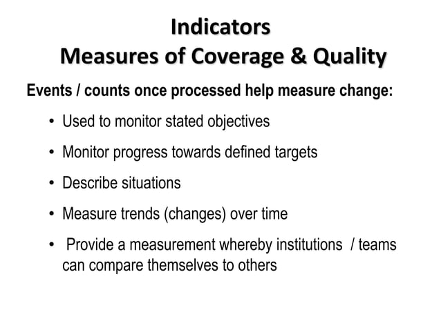 HEALTH MANAGEMENT INFORMATION SYSTEM (HMIS).pptx | Technology & Computing