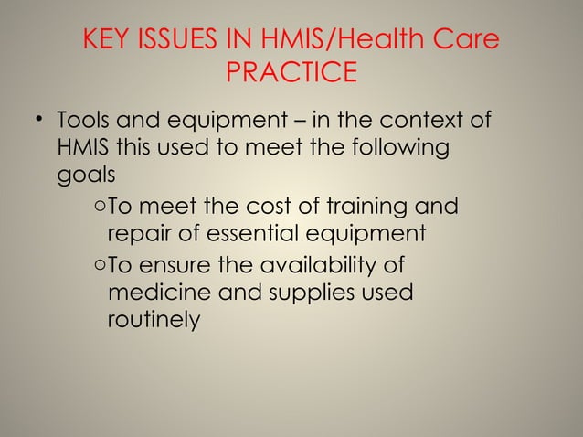 Health Management Information System (HMIS).pptx