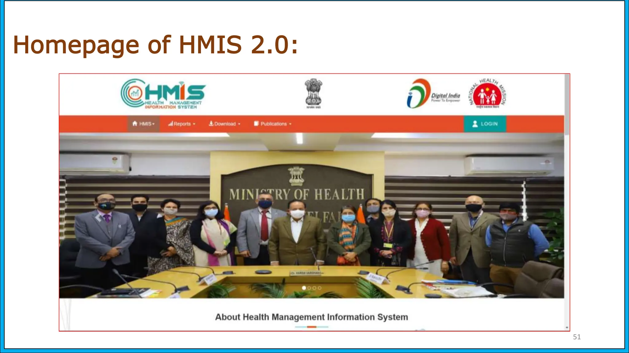 Health Management Information Systems (HMIS).pptx | Pregnancy ...