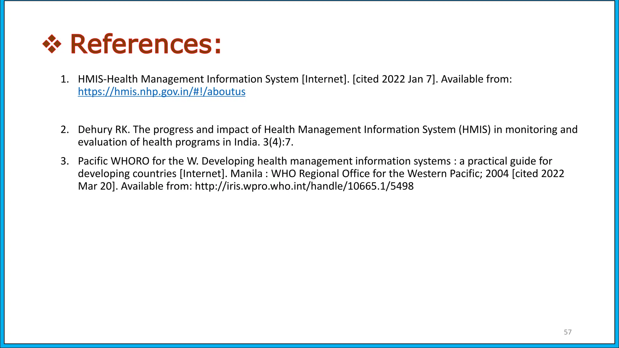 Health Management Information Systems (HMIS).pptx