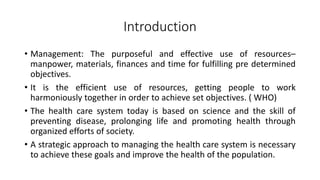 Health ManagementKRS.pptx