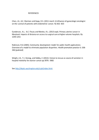 Health management practise in usa | PDF