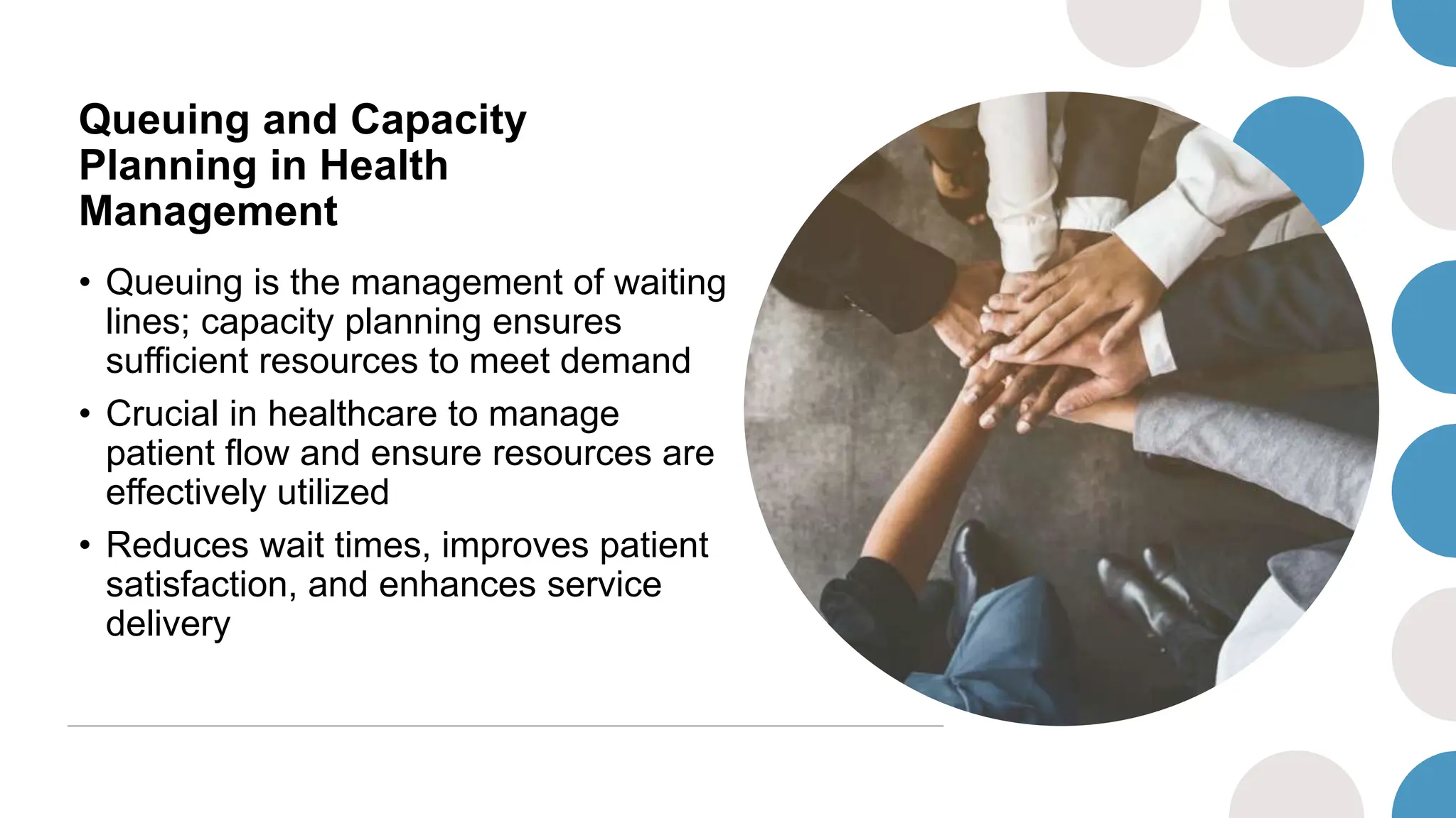 The Health Management Techniques by Dr. Kasbe | PPTX