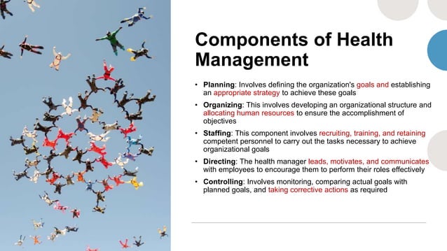 The Health Management Techniques by Dr. Kasbe | PPTX