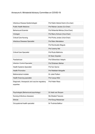 Health Media Statement | PDF