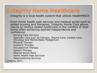 Health Medx | PPTX