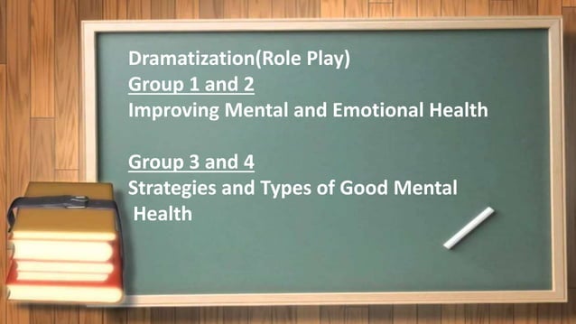 Promoting Good Mental and Emotional Health (MAPEH Grade 8) | PPTX