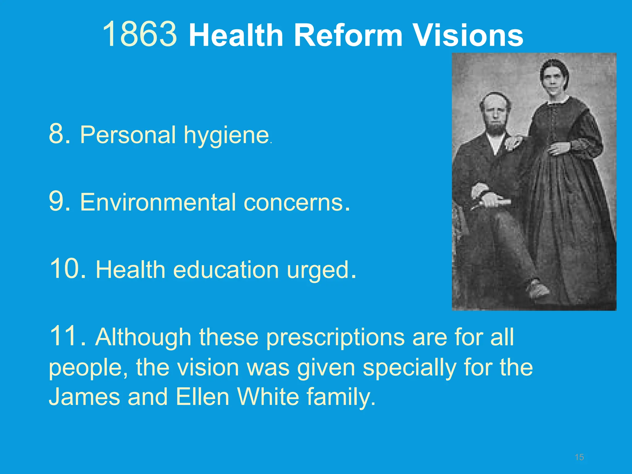 26OCT2024 - Health Talk: Adventist Health Message by Dr Dicky Ng | PPT