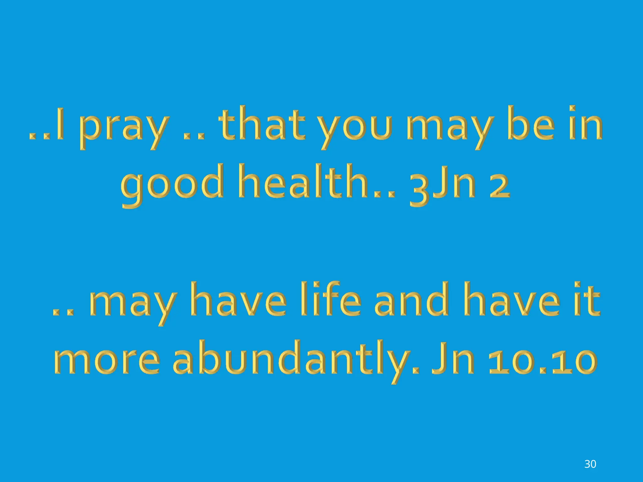 26OCT2024 - Health Talk: Adventist Health Message by Dr Dicky Ng | PPT