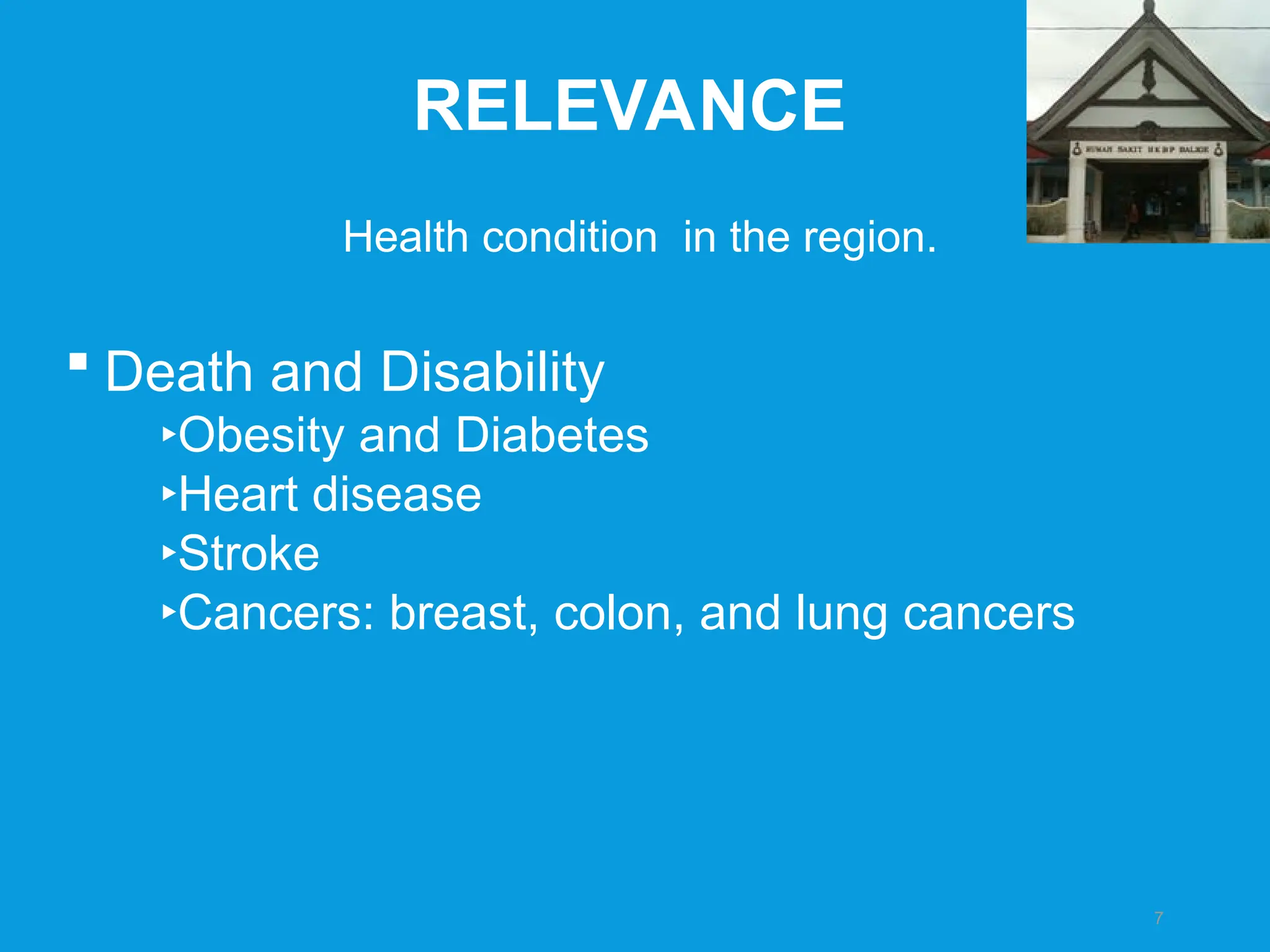 26OCT2024 - Health Talk: Adventist Health Message by Dr Dicky Ng | PPT