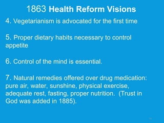 26OCT2024 - Health Talk: Adventist Health Message by Dr Dicky Ng | PPT