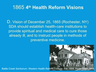 26OCT2024 - Health Talk: Adventist Health Message by Dr Dicky Ng | PPT