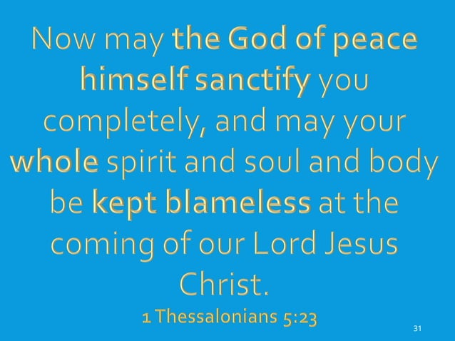 26OCT2024 - Health Talk: Adventist Health Message by Dr Dicky Ng | PPT ...