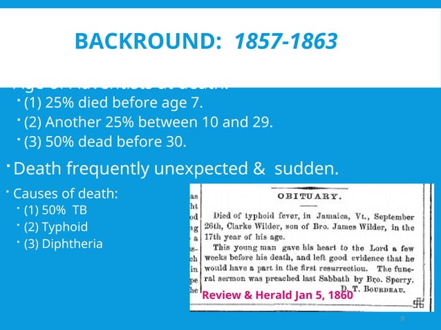 26OCT2024 - Health Talk: Adventist Health Message by Dr Dicky Ng | PPT ...