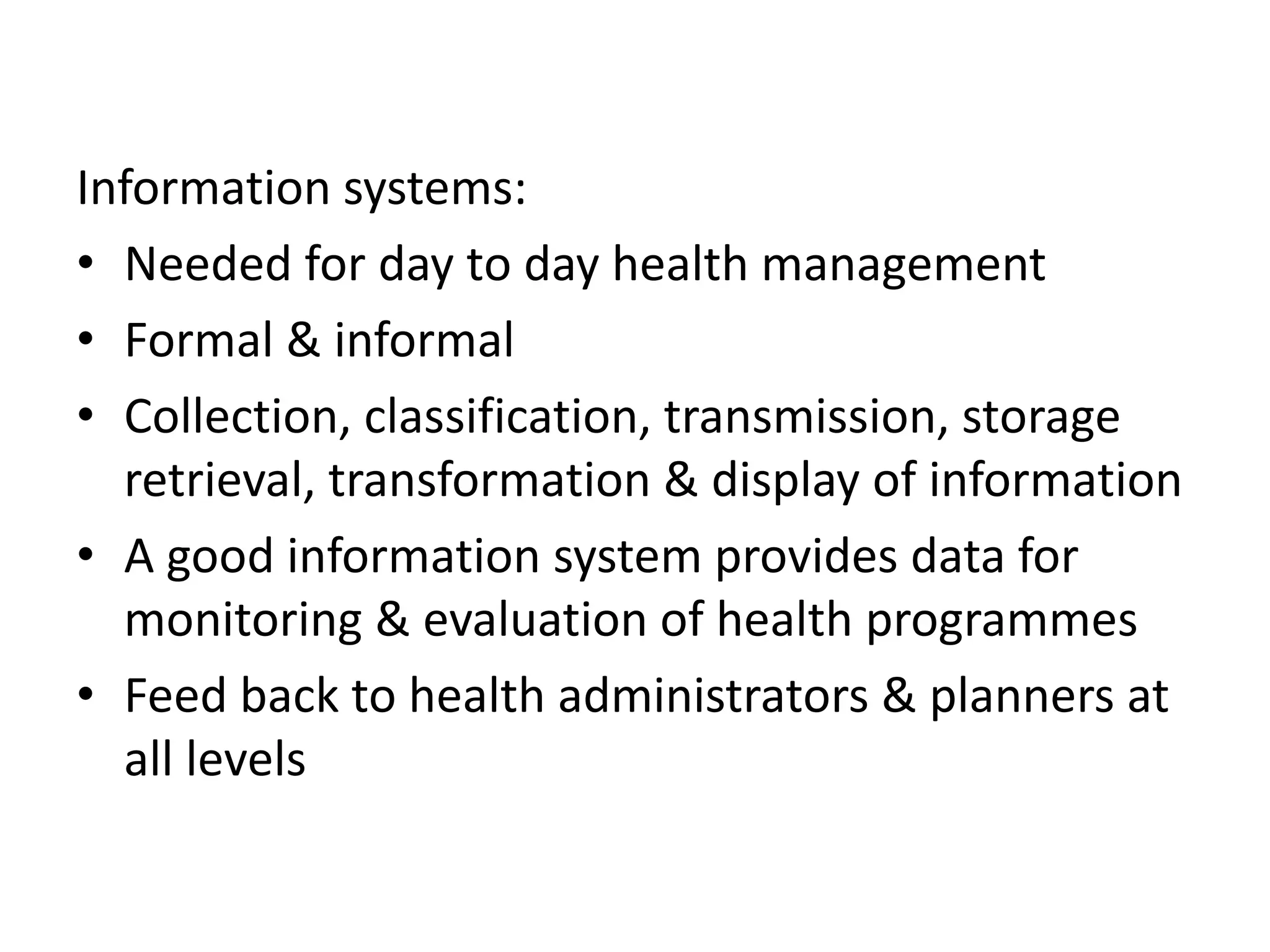 health management principles and methods | PPTX