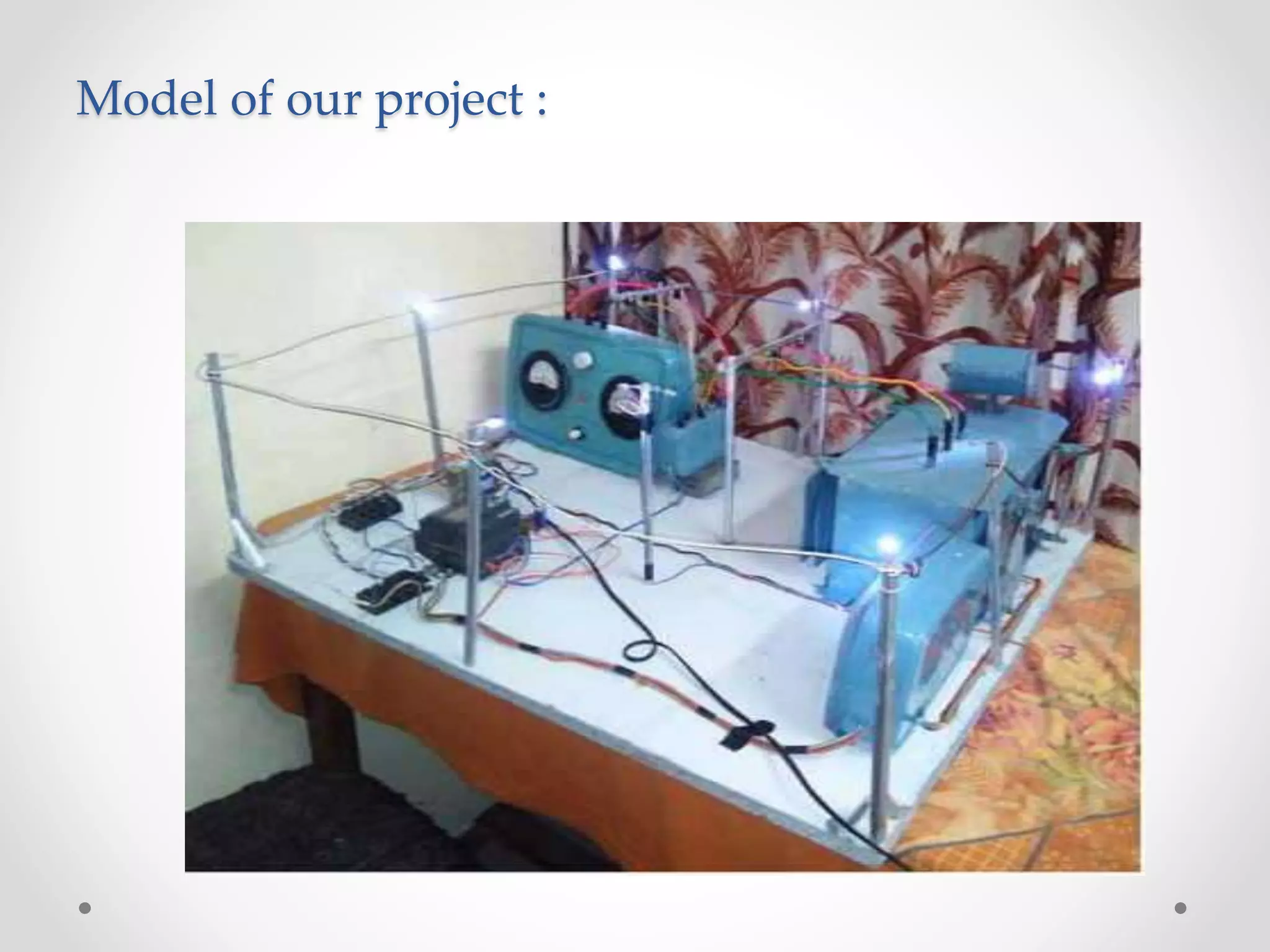 Health Monitoring Of Transformer Using Plc Pptx
