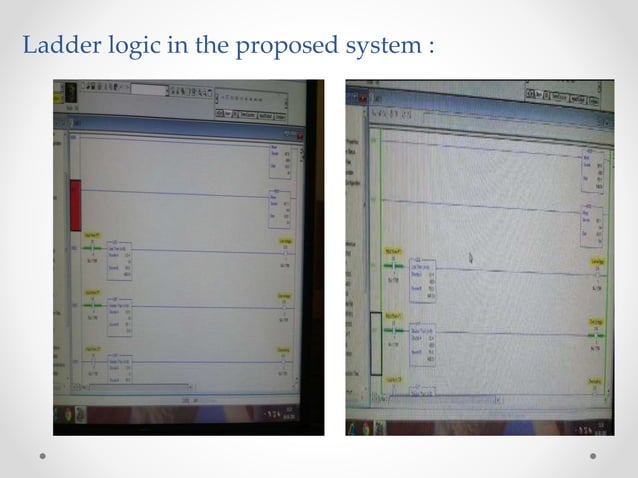 Health monitoring of transformer using plc | PPTX