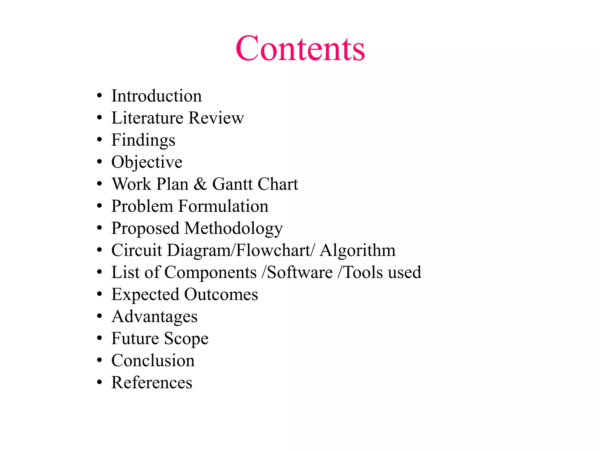 Health monitoring system | PPTX