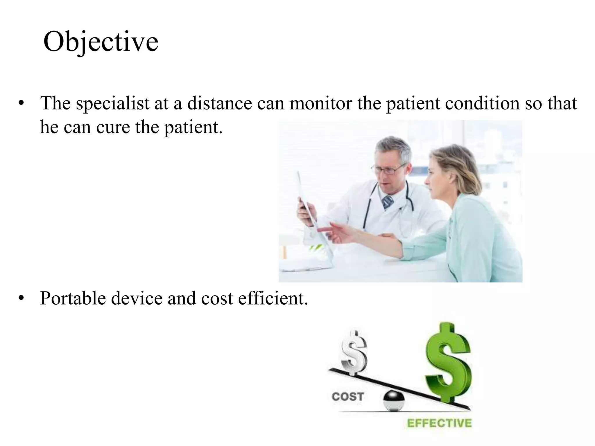 Health monitoring system | PPTX