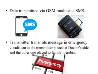Health monitoring system | PPTX