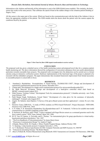 Health monitoring system for comatose patients a survey | PDF
