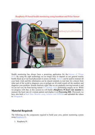 Health Monitoring System using IoT.doc