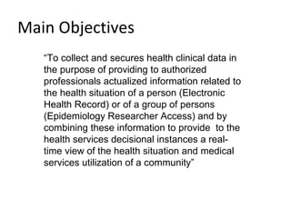 Introduction to Global Healthnet | PPT