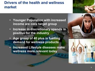 Health n Wellness Marketing | PPTX