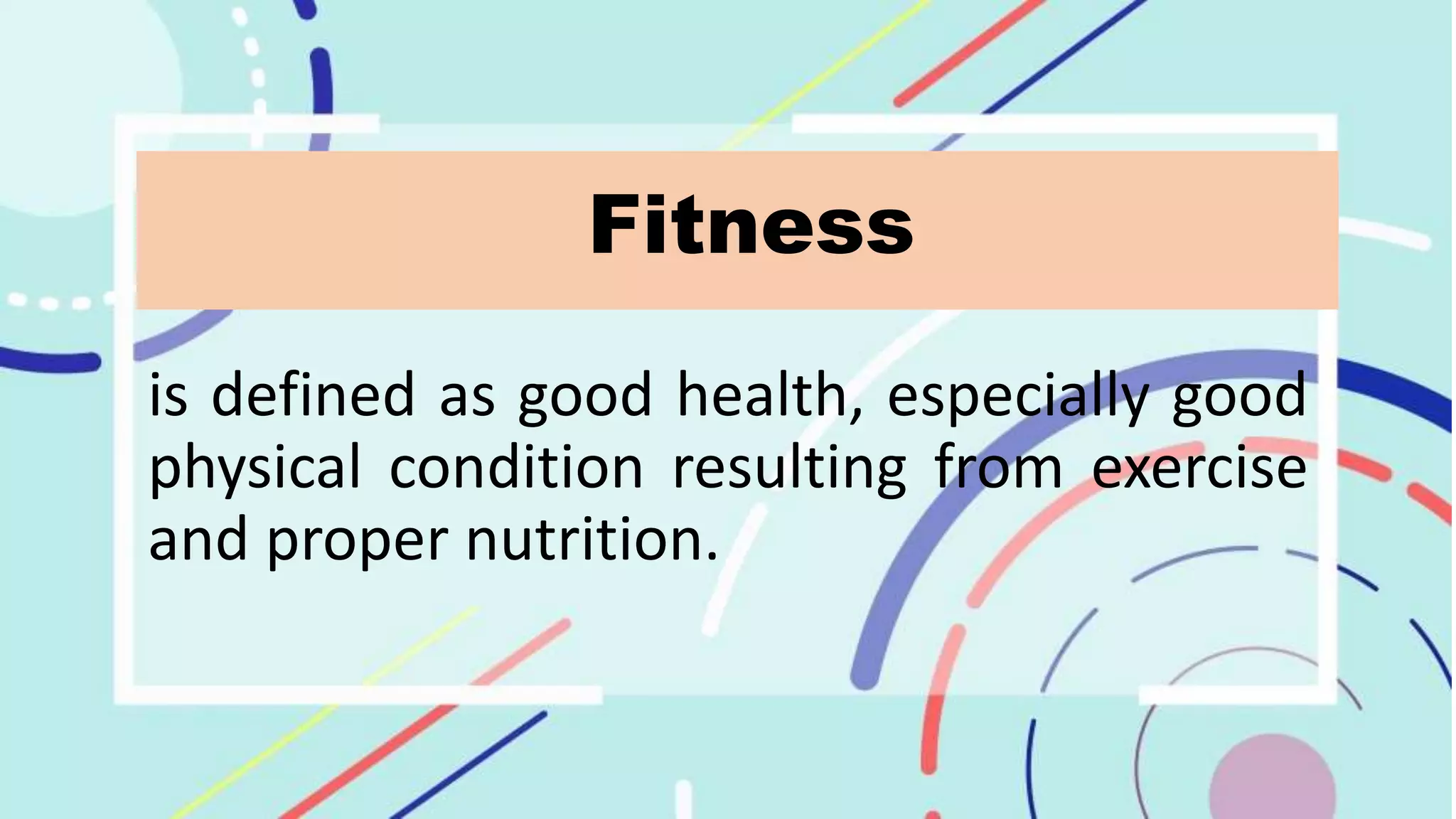 Health optimizing physical_education[1] BY GLADYS ALOYON | PPTX