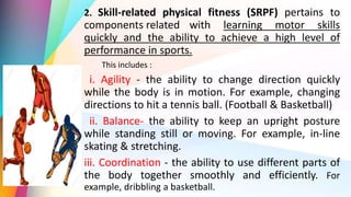 Health optimizing physical_education[1] BY GLADYS ALOYON | PPTX