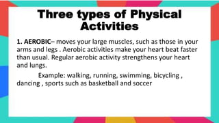 Health optimizing physical_education[1] BY GLADYS ALOYON | PPTX