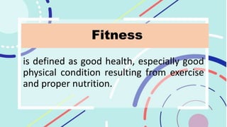 Health optimizing physical_education[1] BY GLADYS ALOYON | PPTX