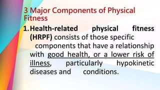 Health optimizing physical_education[1] BY GLADYS ALOYON | PPTX