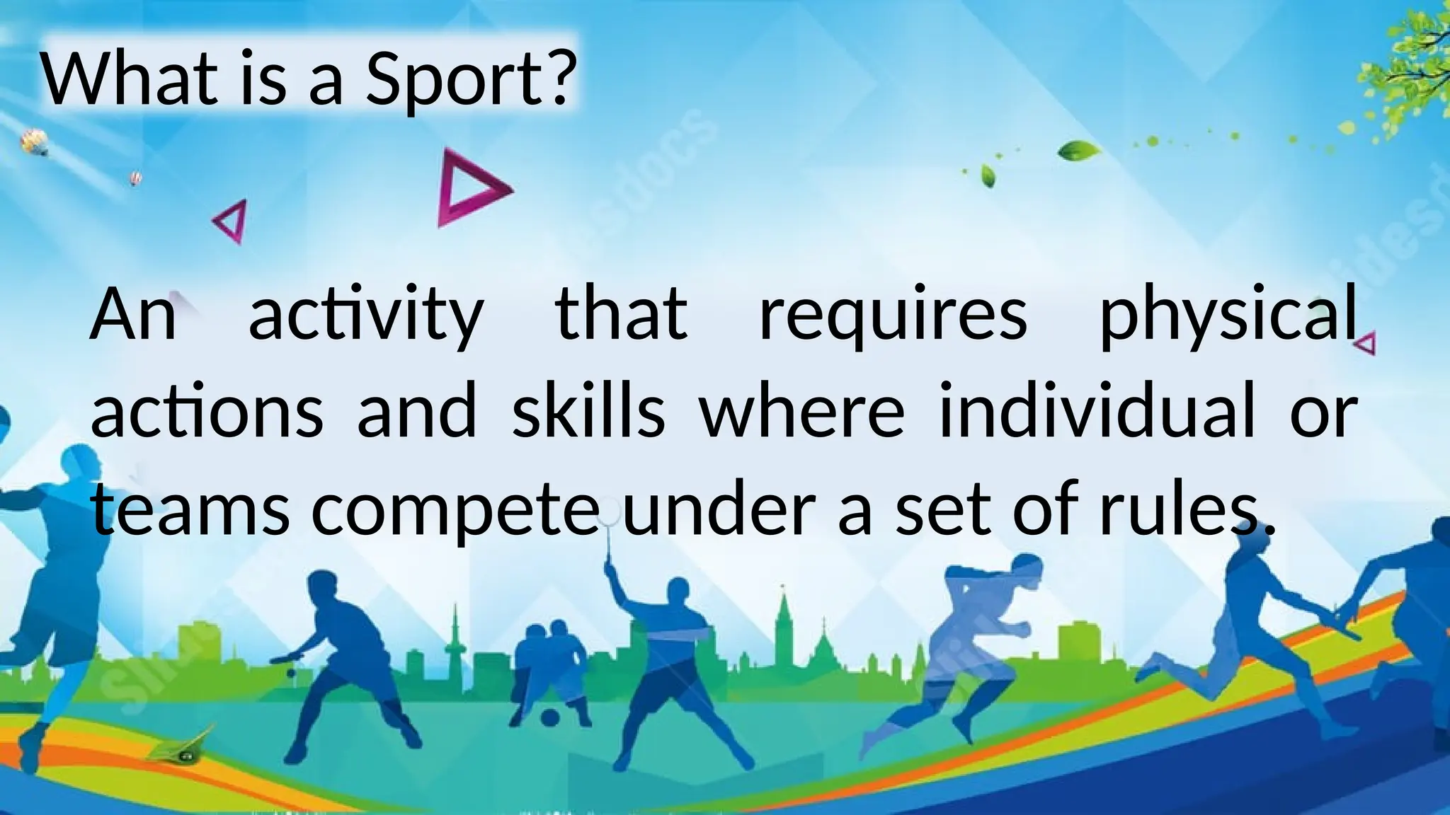 HEALTH OPTIMIZING PHYSICAL EDUCATION 2(HOPE 2) MODULE 1.pptx