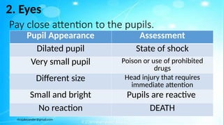 HEALTH PE 7 Q4 1 Discuss basic first aid concepts, objectives ...