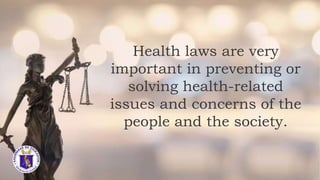 Health Philippine Laws (1).pptx