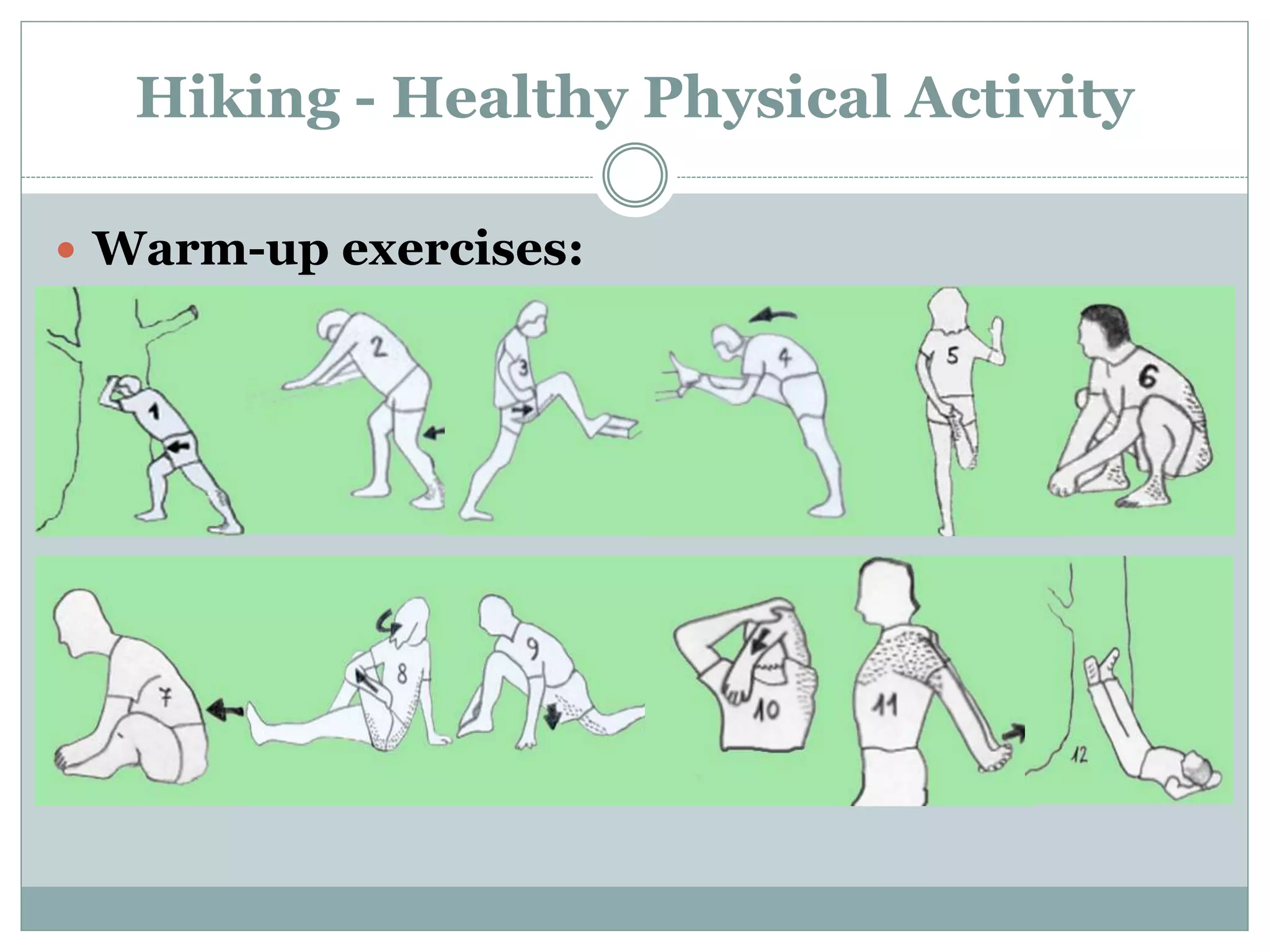 Physical Activity | PPTX