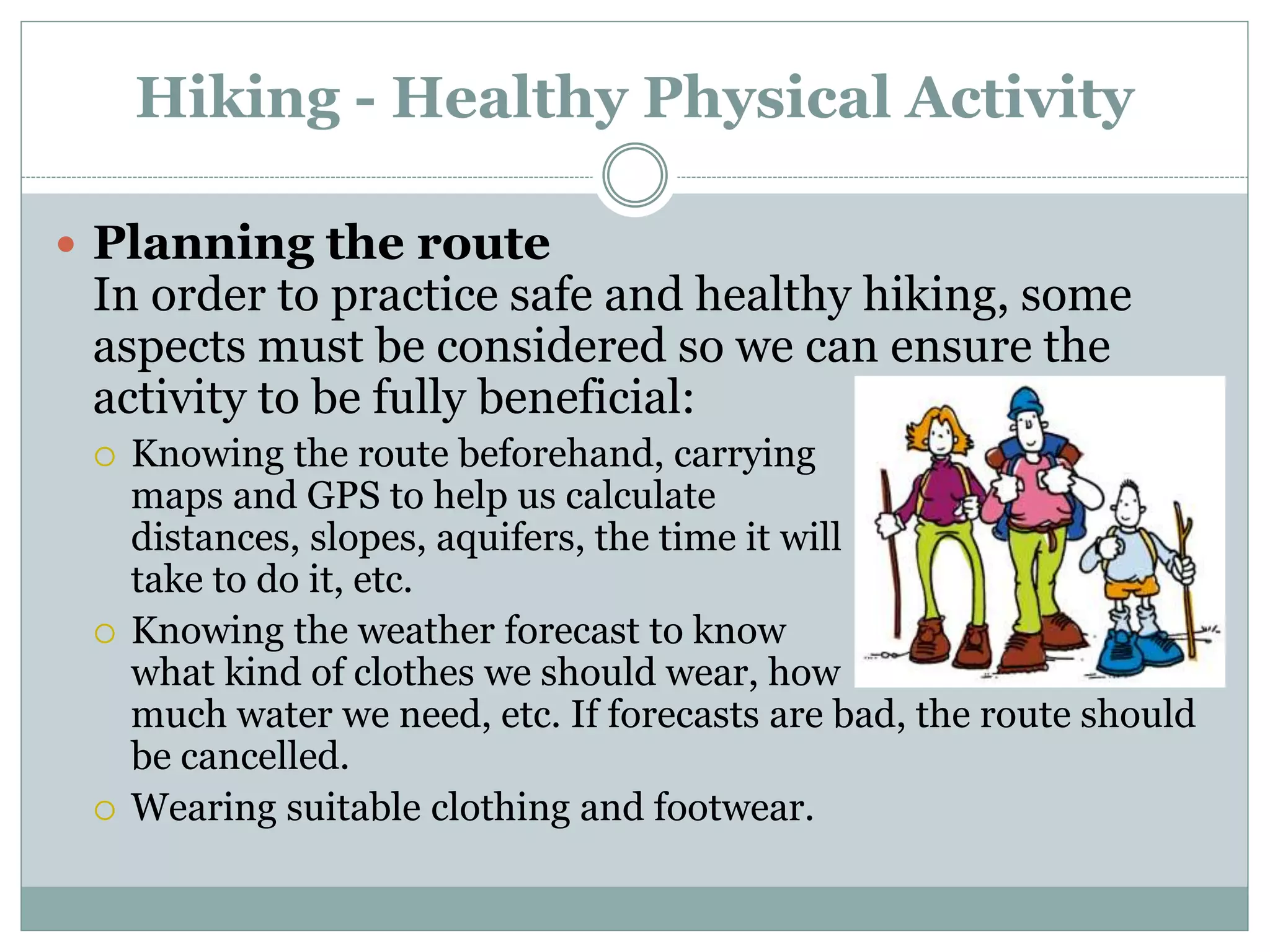 Physical Activity | PPTX