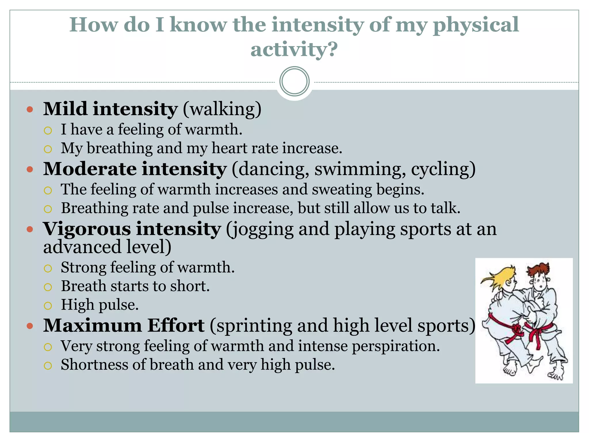Physical Activity | PPTX