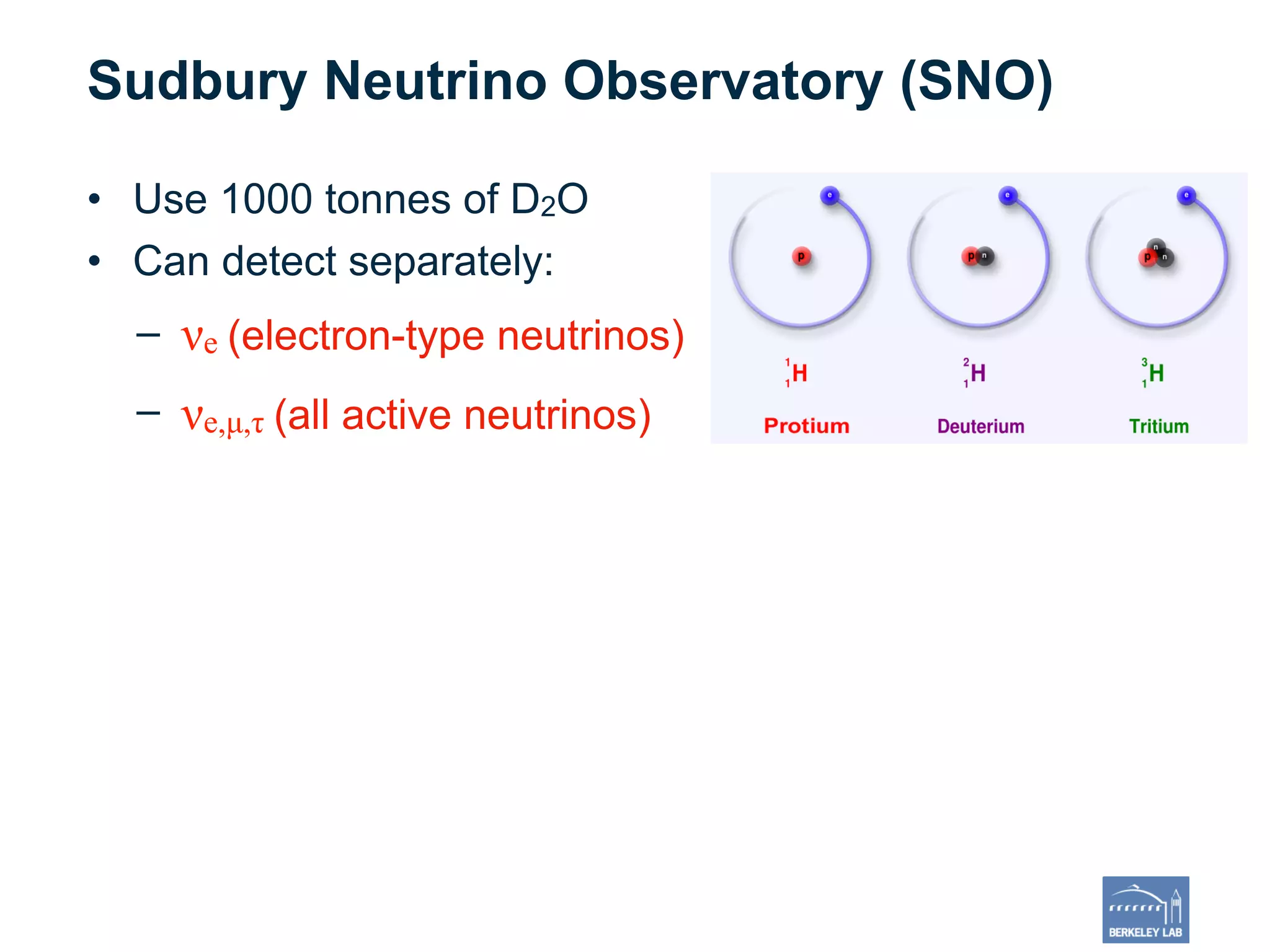 Neutrinos: The Chameleon in the Elementary Particle Zoo | PDF