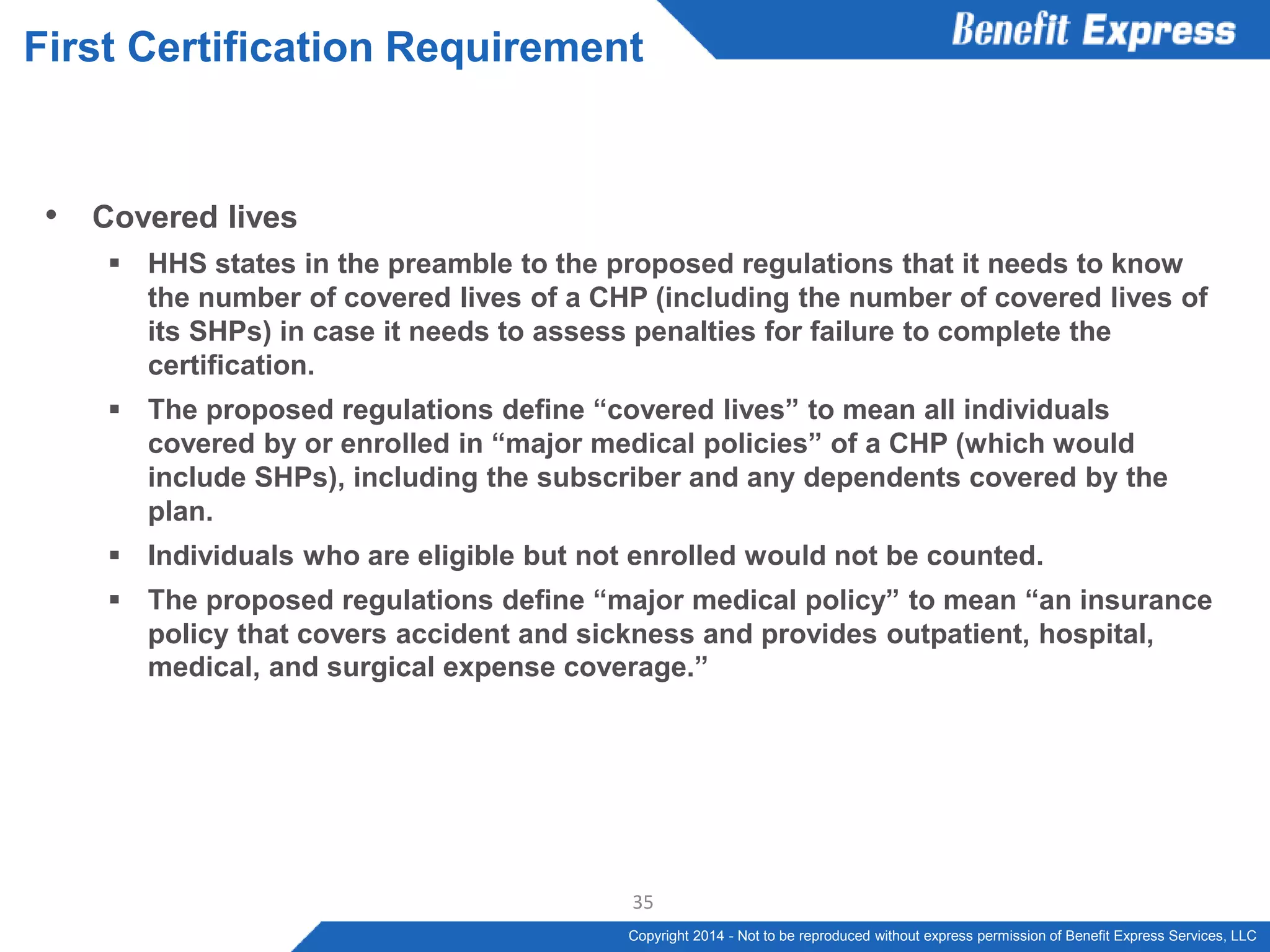 Health Plan Identifier! What is it and Why Do You Need It? | PPTX