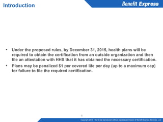 Health Plan Identifier! What is it and Why Do You Need It? | PPTX