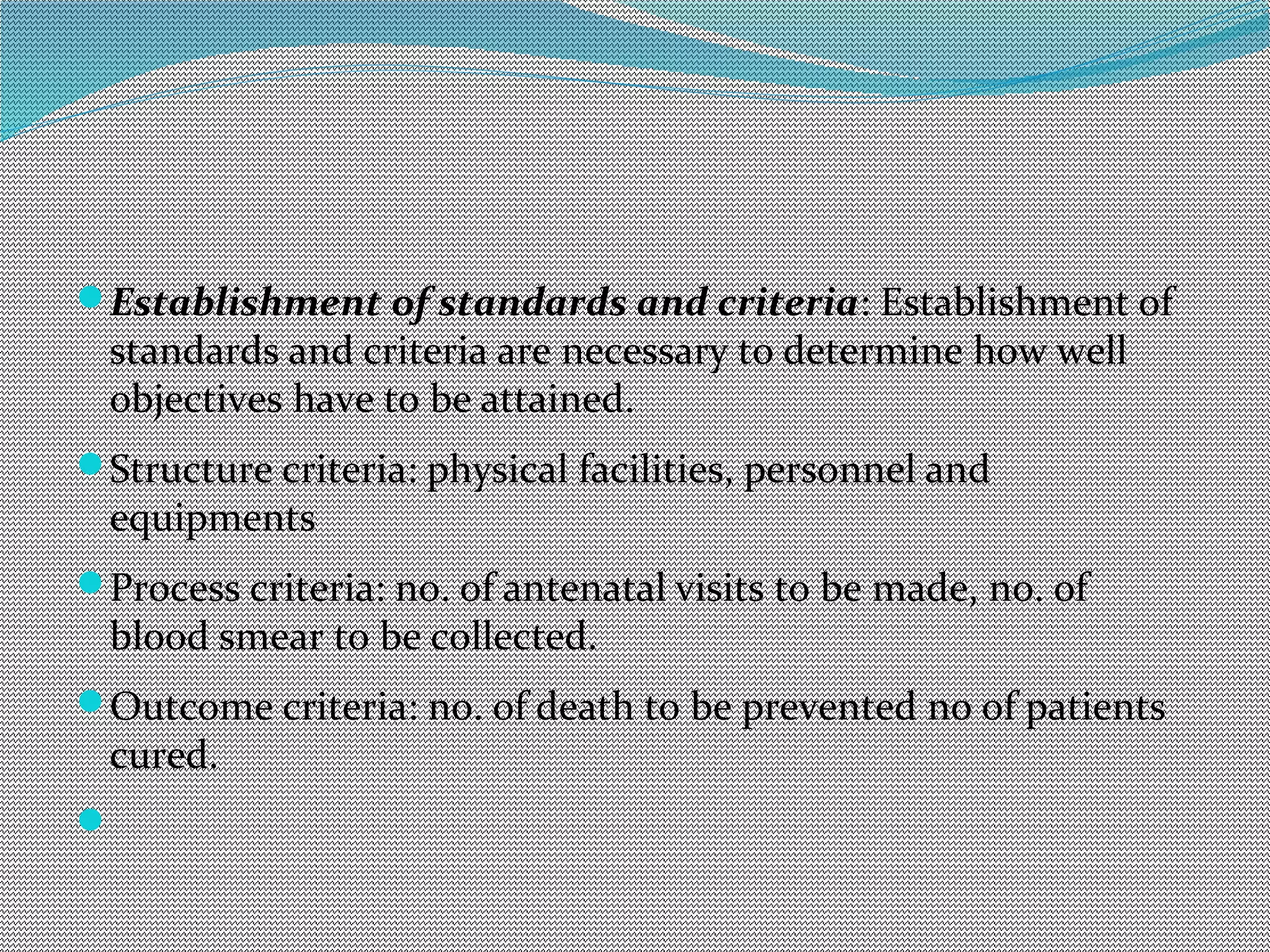 Health planning | PPT