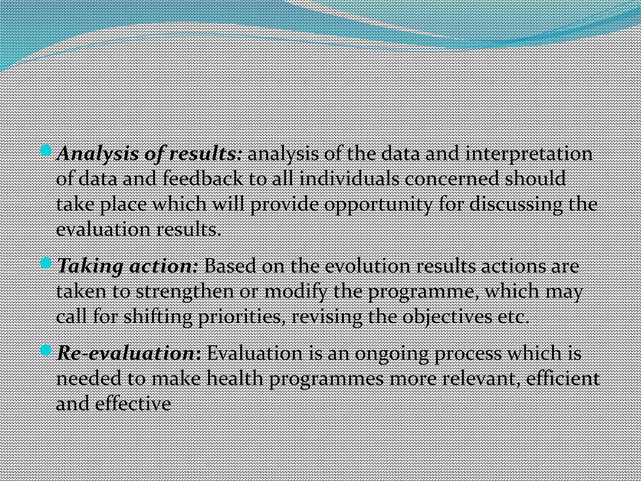 Health planning | PPT