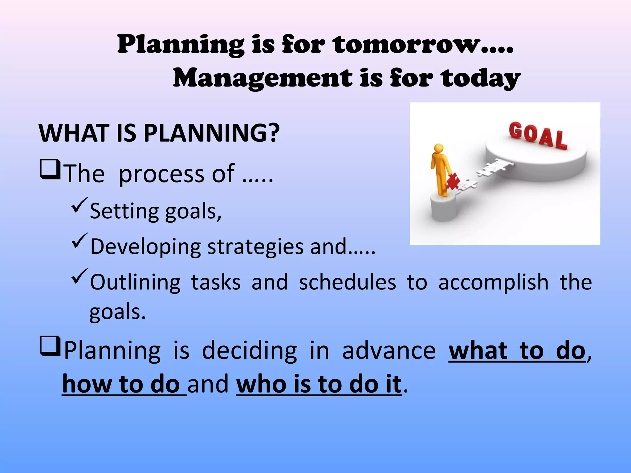 Health planning | PPT