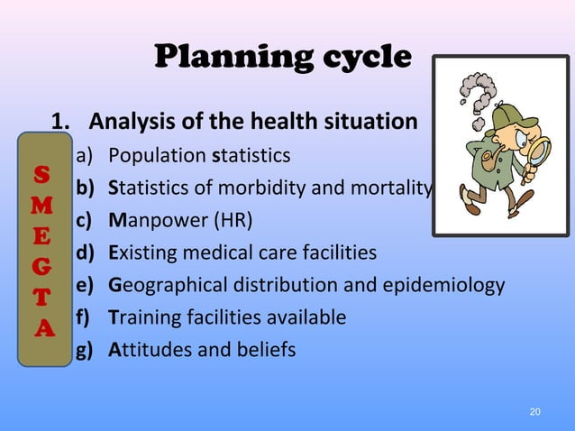 Health planning | PPT