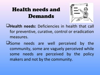 Health planning | PPT